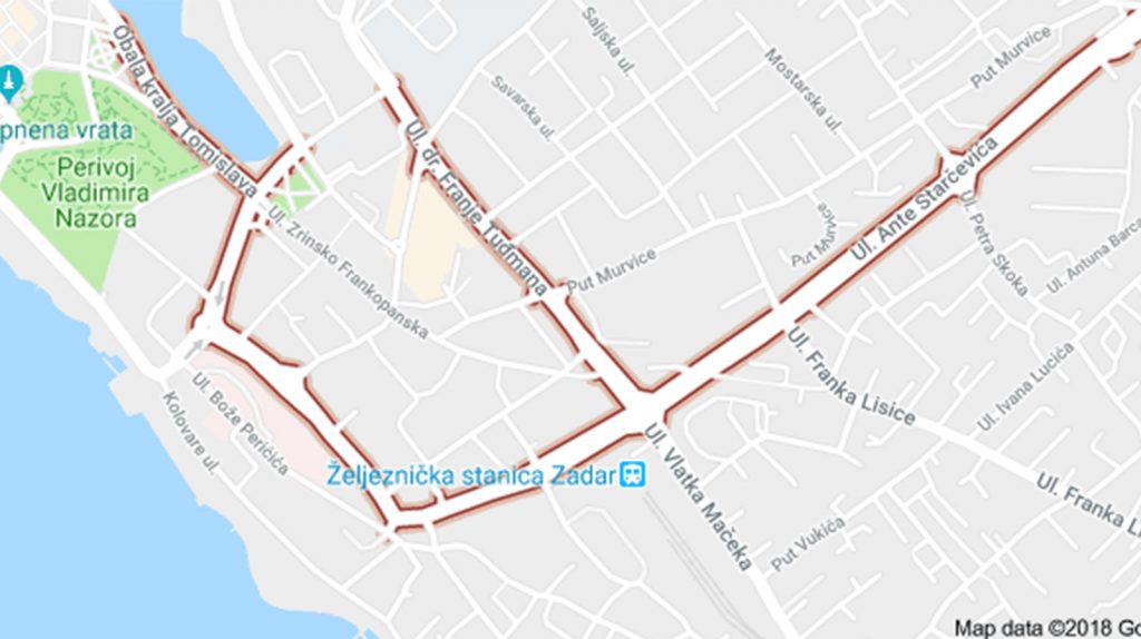 Idući tjedan otvara se druga kolnička traka na Bulevaru