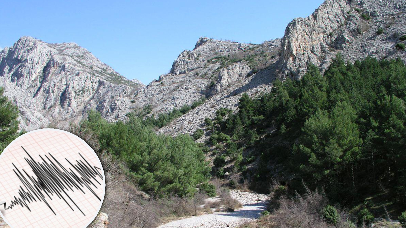 potres paklenica 2 – Antena Zadar