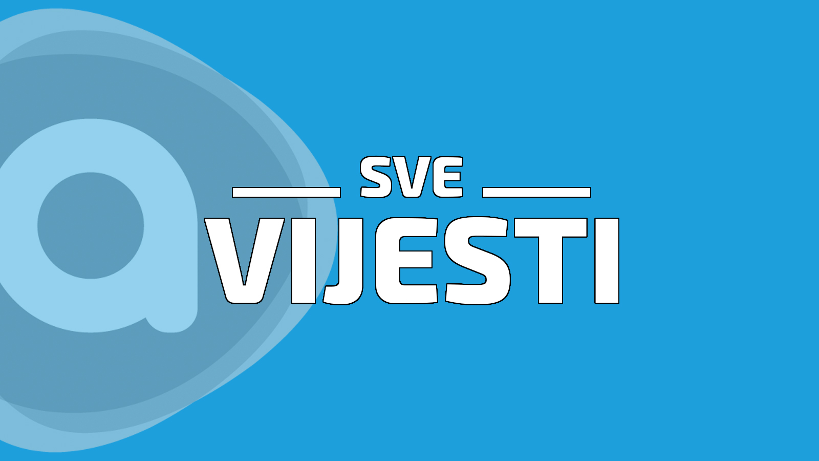 Sve vijesti