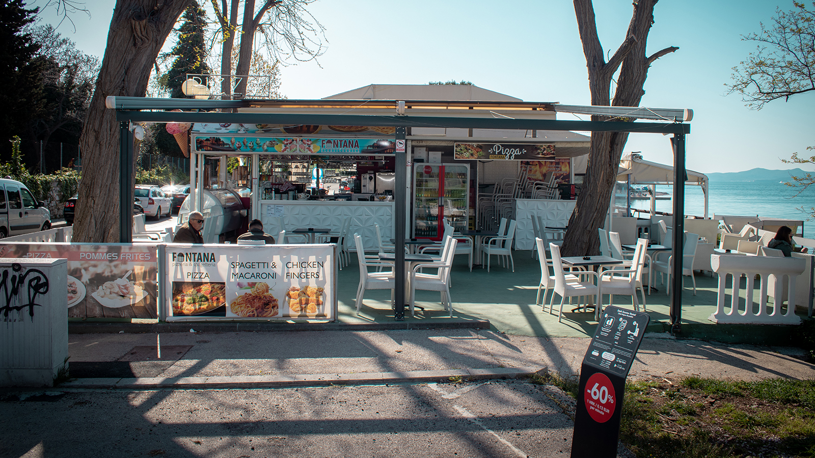 Slastičarna Fontana – savršena lokacija za uživanje u izvrsnom ...