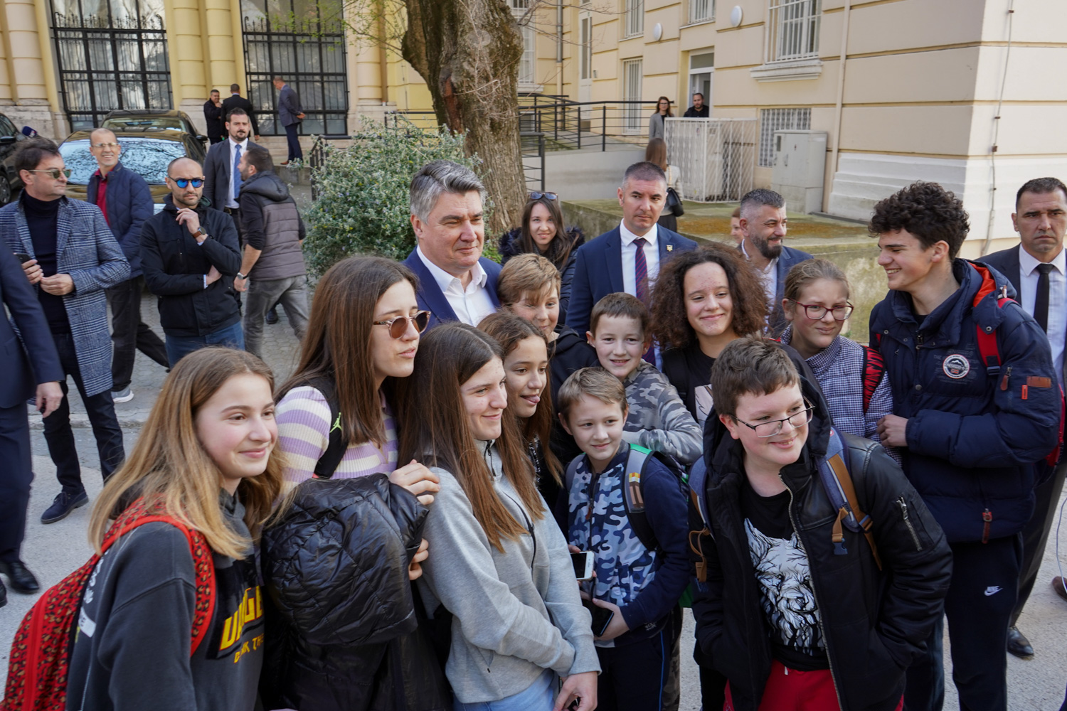 DAN SVEUČILIŠTA U ZADRU Na Svečanu sjednicu dolazi predsjednik RH Zoran ...
