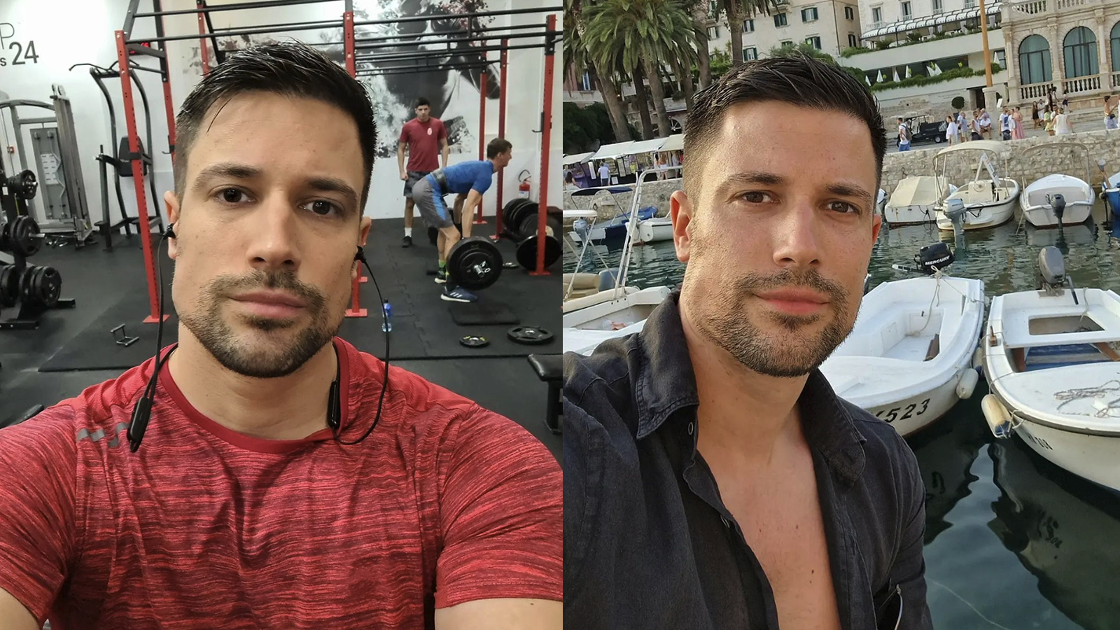 Najzgodniji doktor na Balkanu ljetuje u Hrvatskoj: Hvali se fotkama s mora…