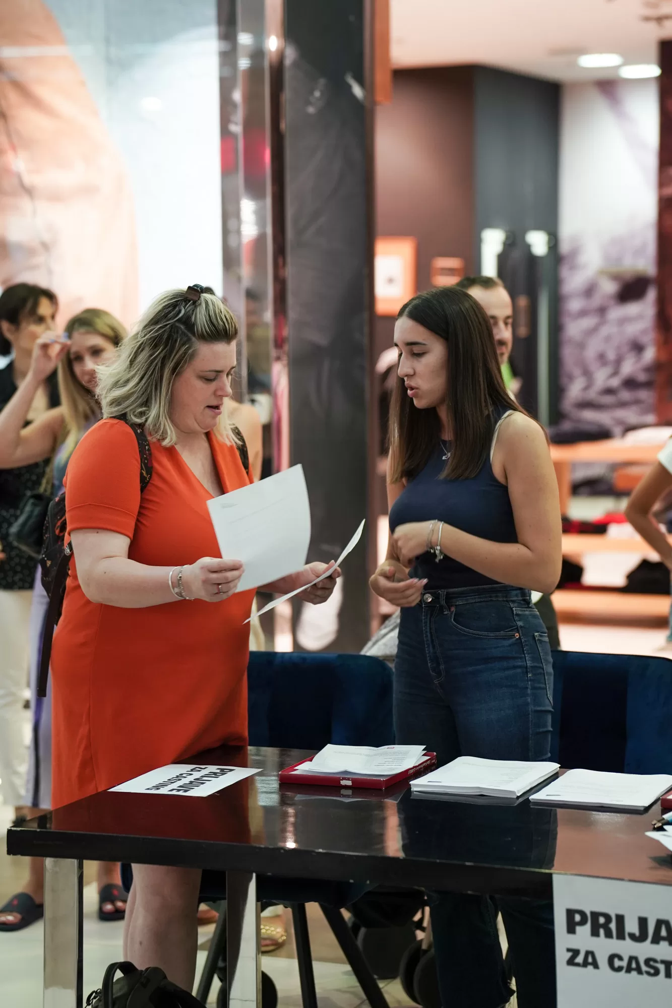 Casting u Bure Centru FOTO Matija Lipar-16 – Antena Zadar