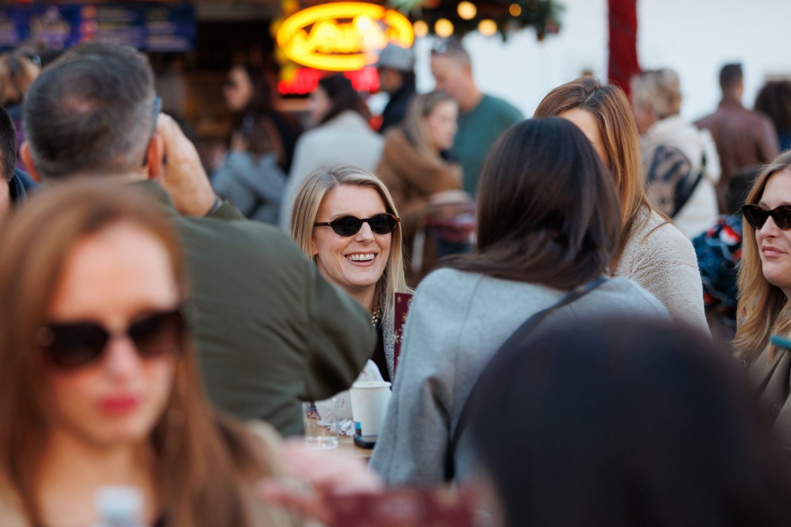 PROSINAČKA SUBOTA Kad je predblagdanski Zadar disao kao jedan veliki ...