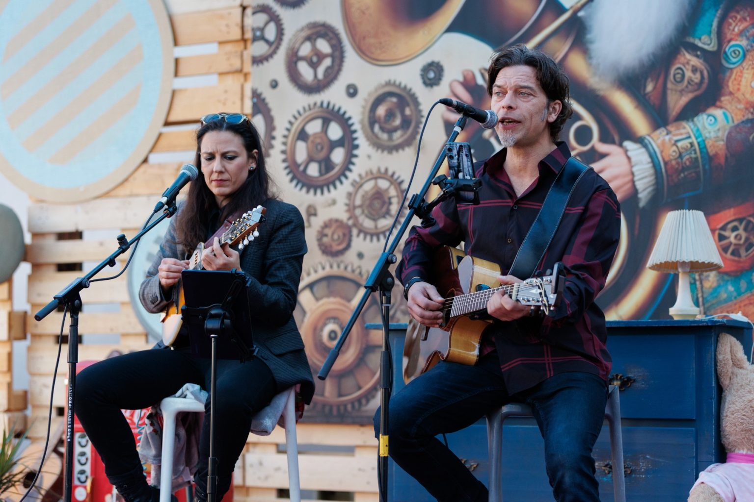 PROSINAČKA SUBOTA Kad je predblagdanski Zadar disao kao jedan veliki ...