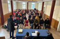 VELI IŽ Javnozdravstvena akcija, otočani se odazvali u velikom broju