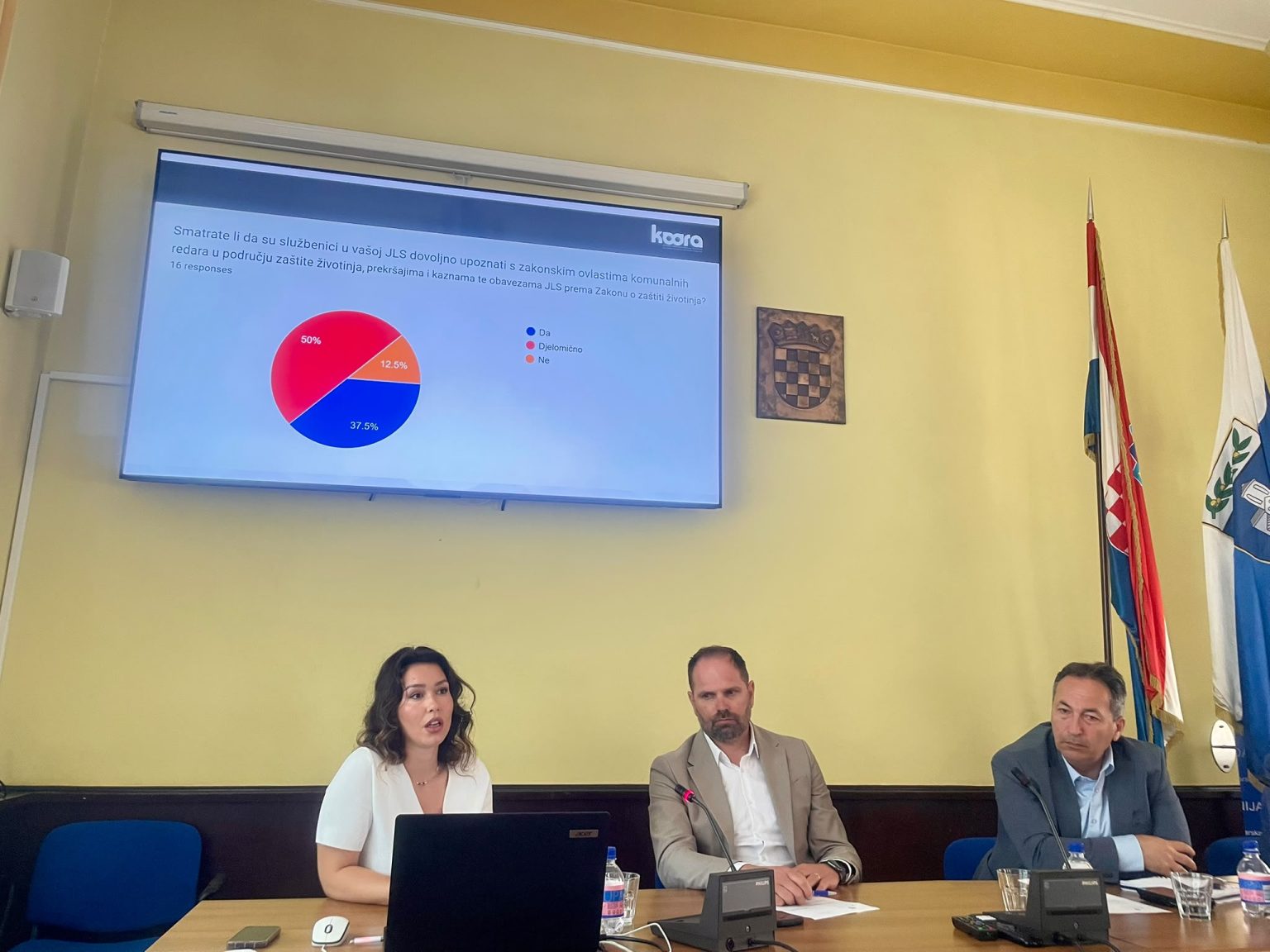 SJEDNICA KOORE Naglasak na preventivnim mjerama i suradnji u zaštiti ...